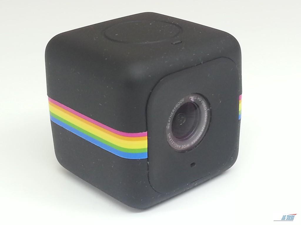 Polaroïd Cube caméra HD : essai complet - Le train de Jules